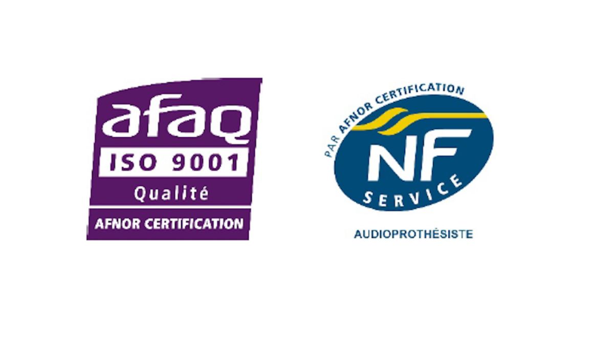 Audilab devient le 1er réseau d’audioprothèse certifié NF Service ...