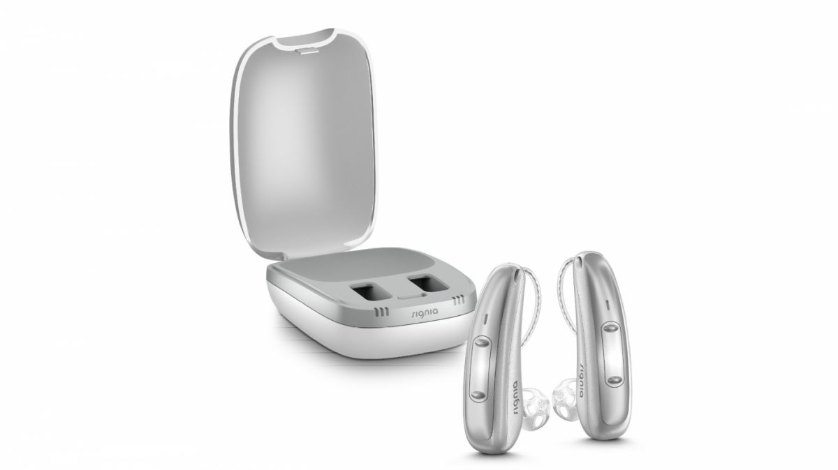Signia - Solutions Auditives, présente ses solutions CROS Silk X, CROS ...