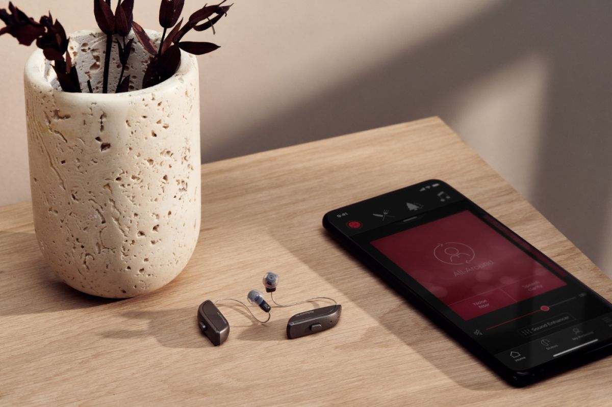 Découvrez ReSound ONE, une nouvelle aide auditive révolutionnaire