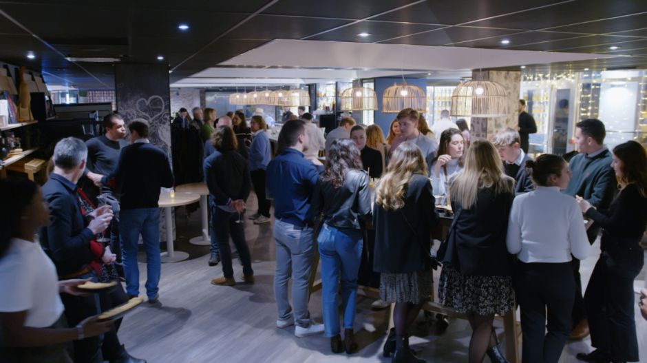 AudioJob : Evenement AudioBreak Bordeaux du 26 janvier 2023