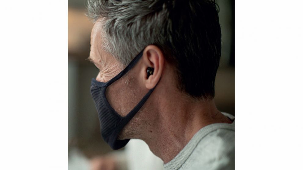 Starkey lance le Mode masque pour les aides auditives Livio AI