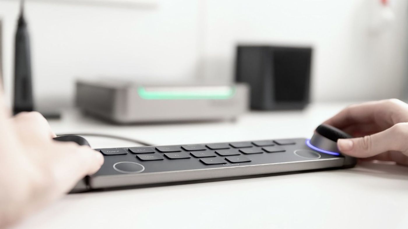 Nouveau clavier d’audiométrie d’Interacoustics : Audiometer Keyboard