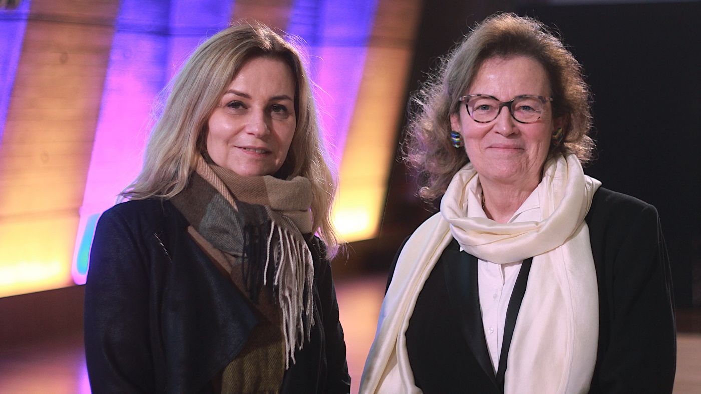 La Pr Anne-Lise Giraud, nouvelle directrice de l’Institut de l’audition