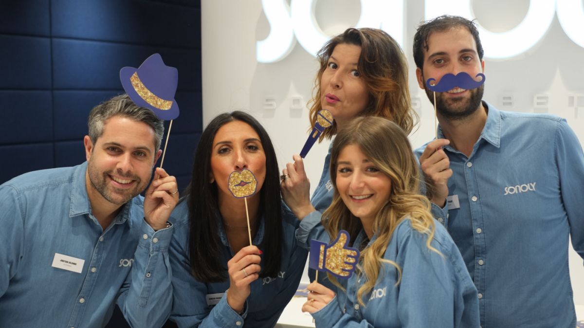 Sonoly ou l’audioprothèse réinventée