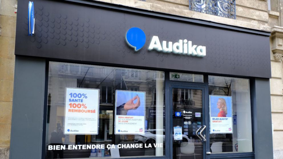 Audika fait évoluer son identité visuelle et se prépare aux enjeux de ...