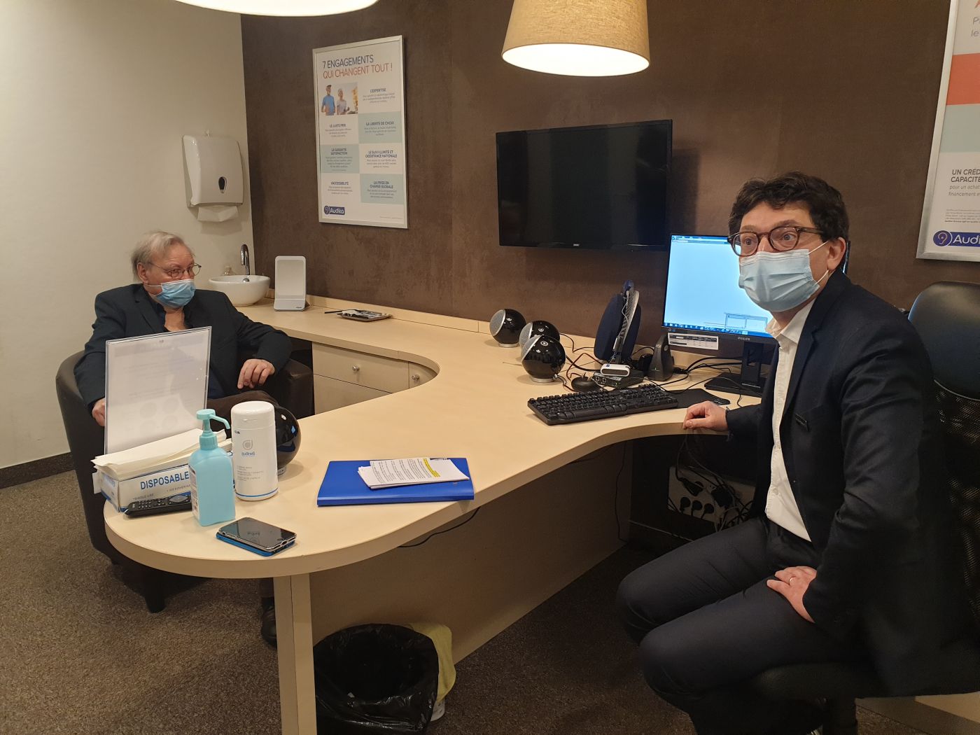 Audika présente Audika Full, sa nouvelle solution en marque propre