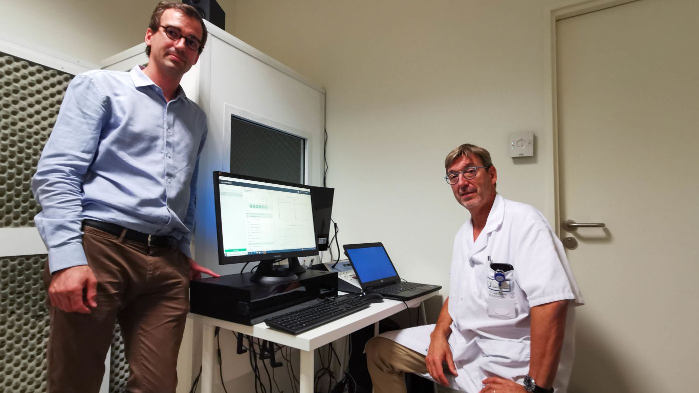 Automatisation par IA : l’avenir de l’audiométrie