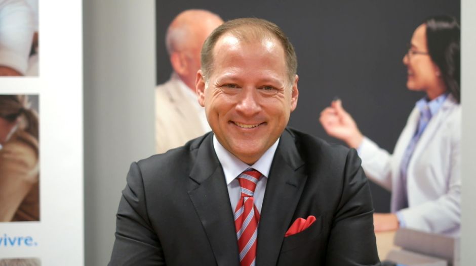 À l’essentiel... avec Brandon Sawalich, PDG de Starkey