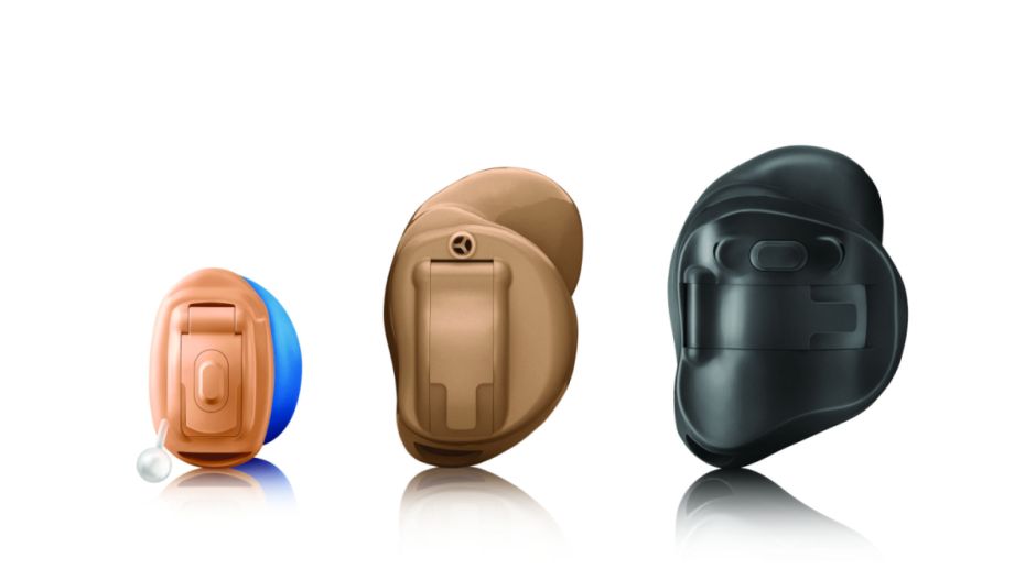 Unitron présente Insera B, son nouveau modèle intra-auriculaire sur mesure