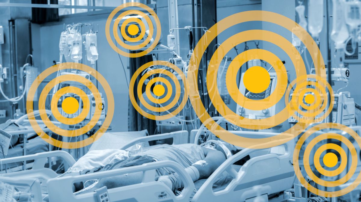 Malade de ses « bips », l’hôpital doit faire sa mue sonore