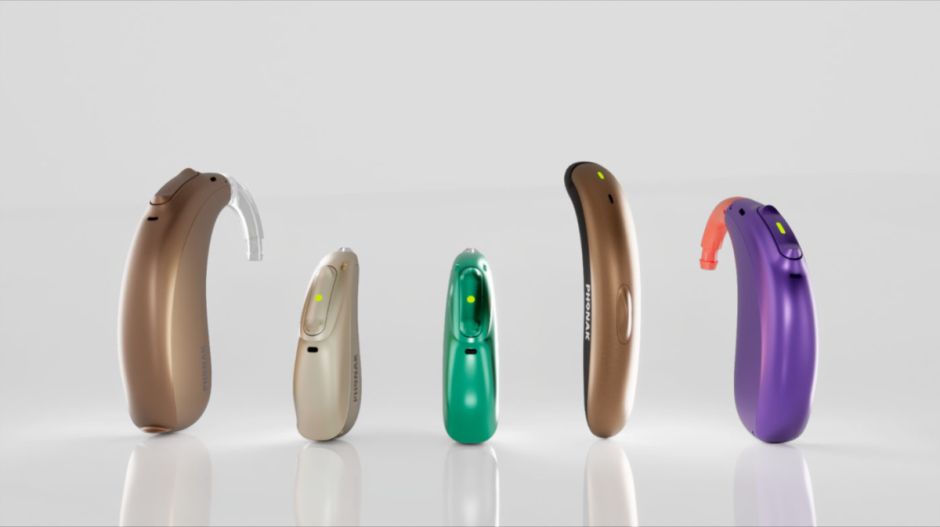 Phonak complète sa gamme Lumity