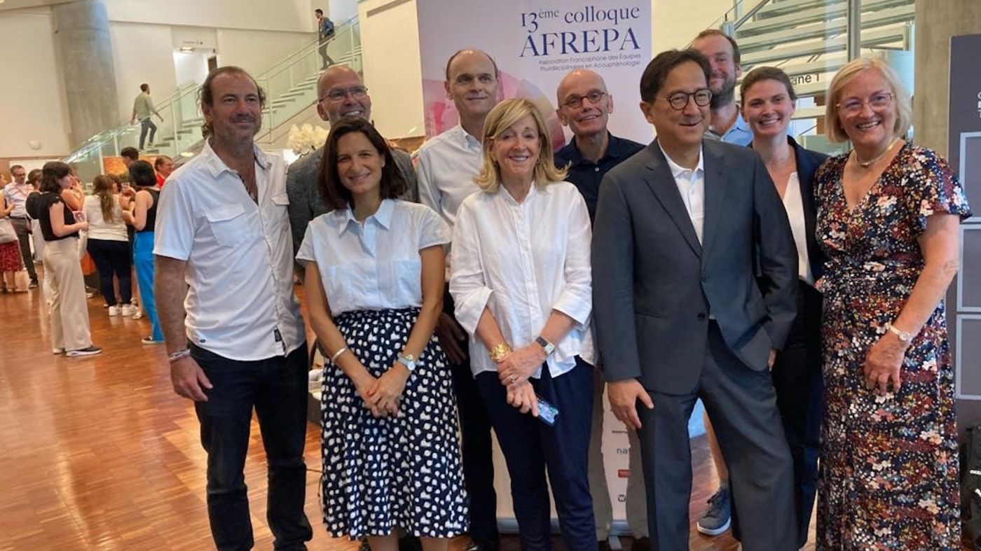 Le 13e colloque de l’Afrépa