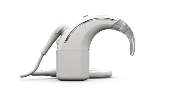 Le Nucleus 8 de Cochlear est disponible