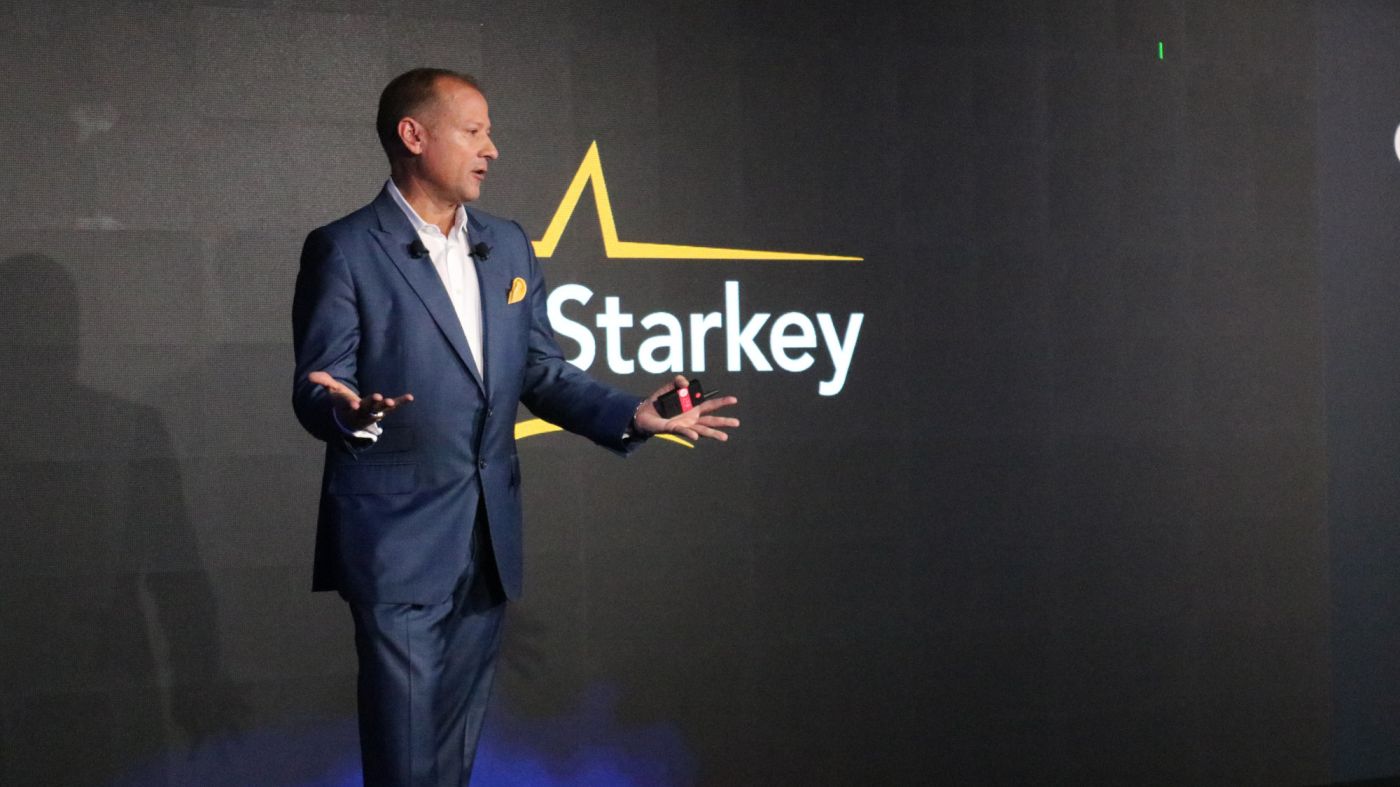 Starkey prend un « nouveau départ » avec Genesis AI