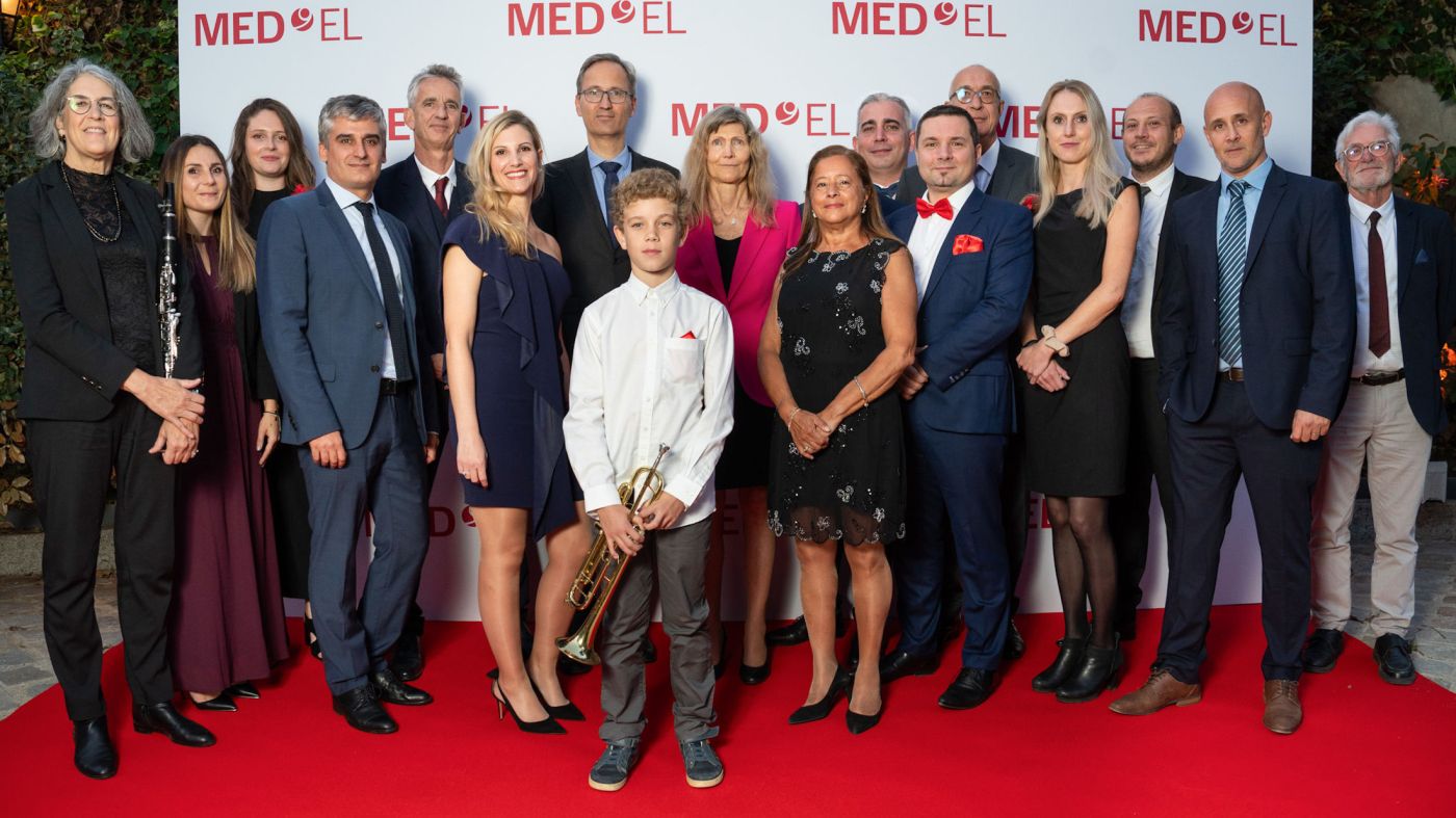 MED-EL France a 20 ans
