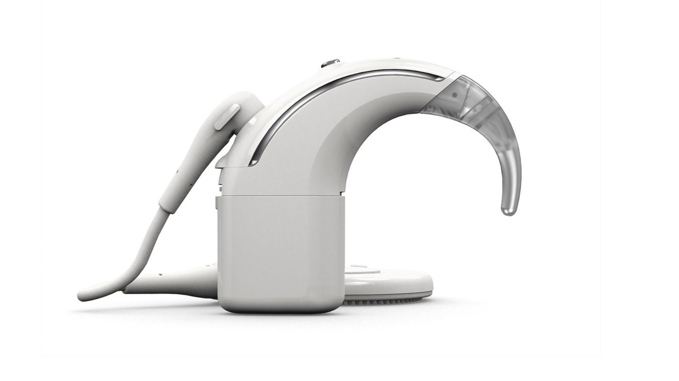 Le Nucleus 8 de Cochlear est disponible