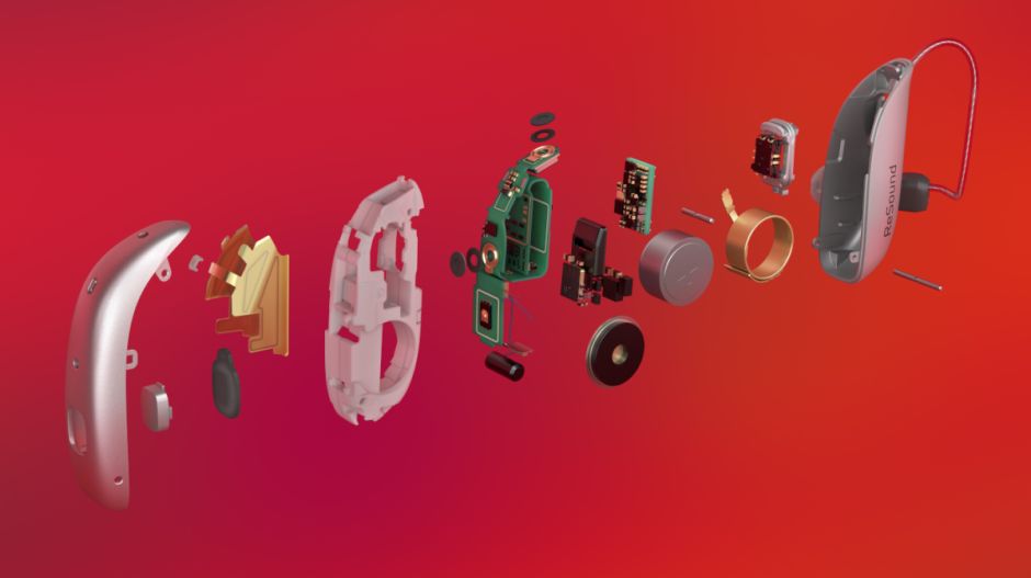GN lance sa nouvelle gamme d’aides auditives ReSound Nexia