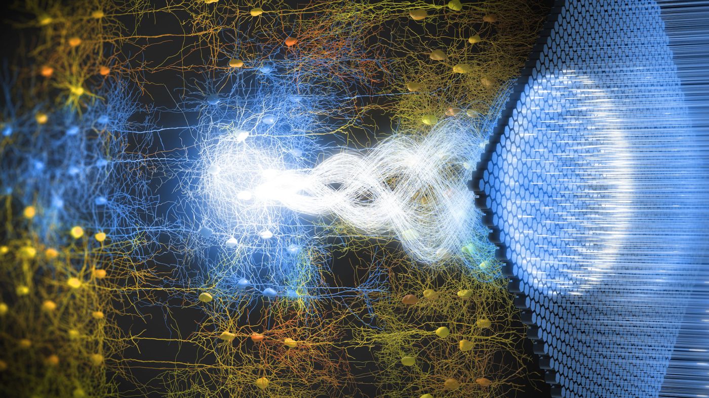 Des ultrasons pour retrouver la vue