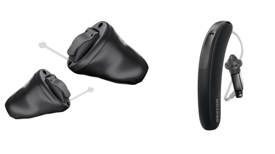 La révolution Rexton Reach continue avec l’intra sur mesure IIC-CIC et ...