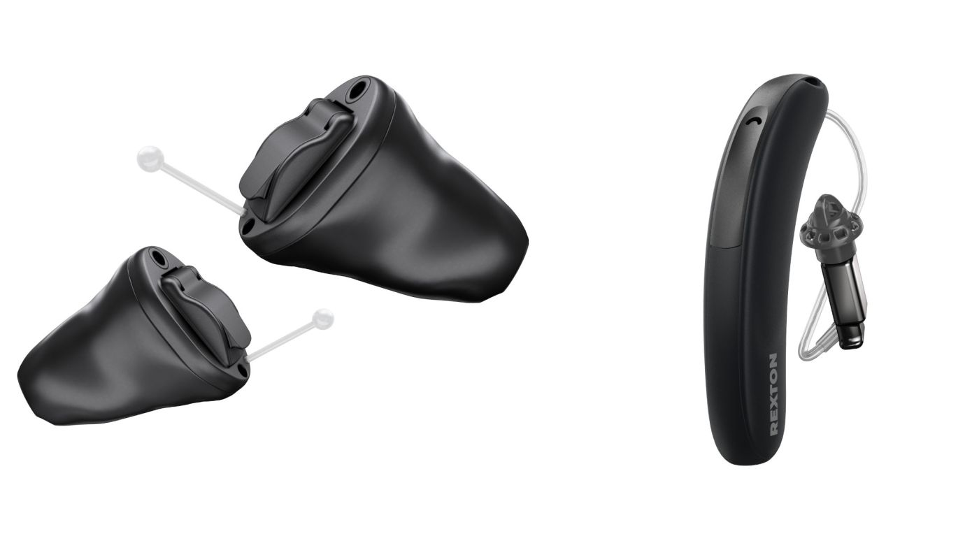 La révolution Rexton Reach continue avec l’intra sur mesure IIC-CIC et ...