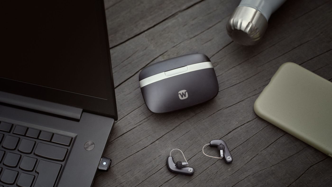 NOUVEAUTÉ SMARTRIC RD DE WIDEX