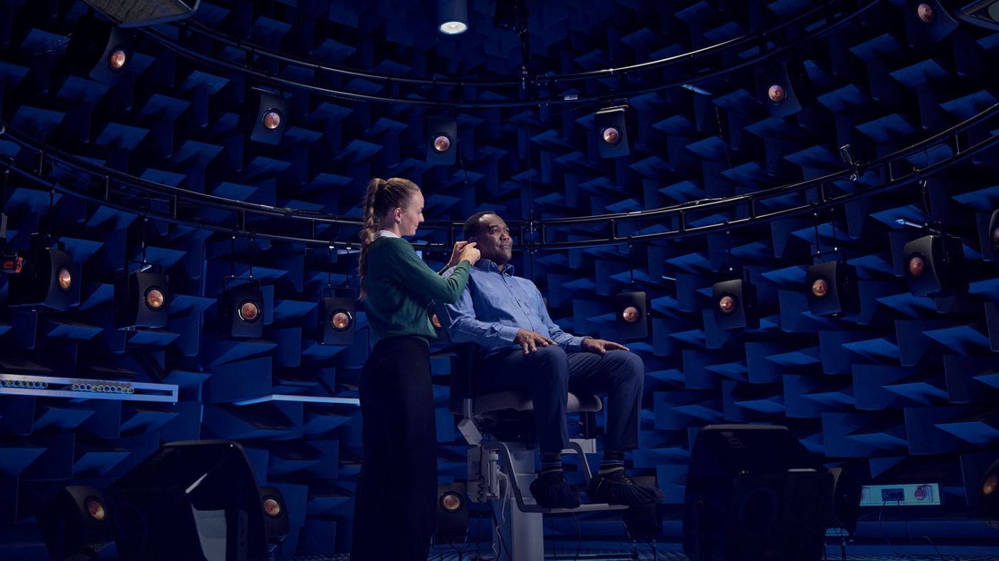 Une première dans l’industrie ! Oticon Intent réduit l’effort soutenu ...