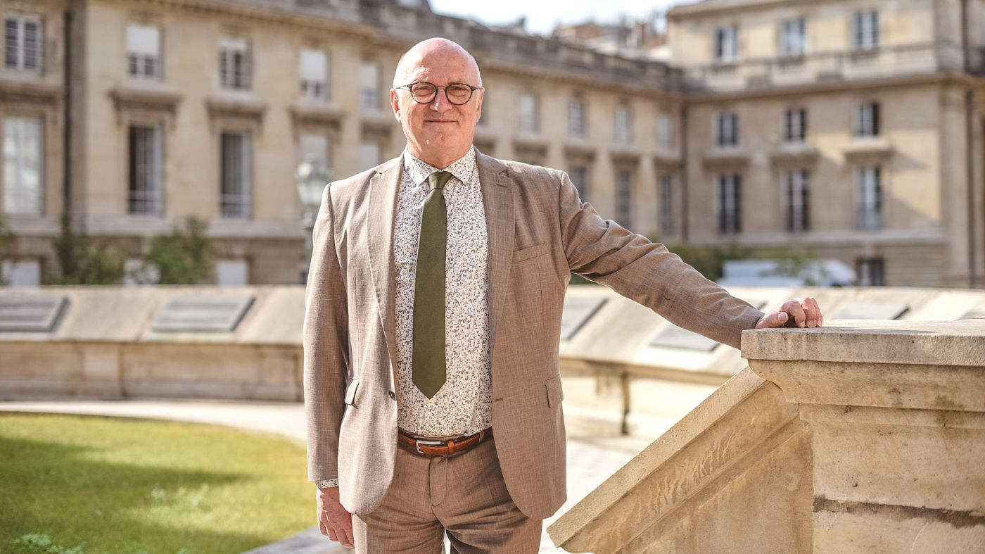 François Gernigon : « Ma proposition de loi sur la santé auditive est ...