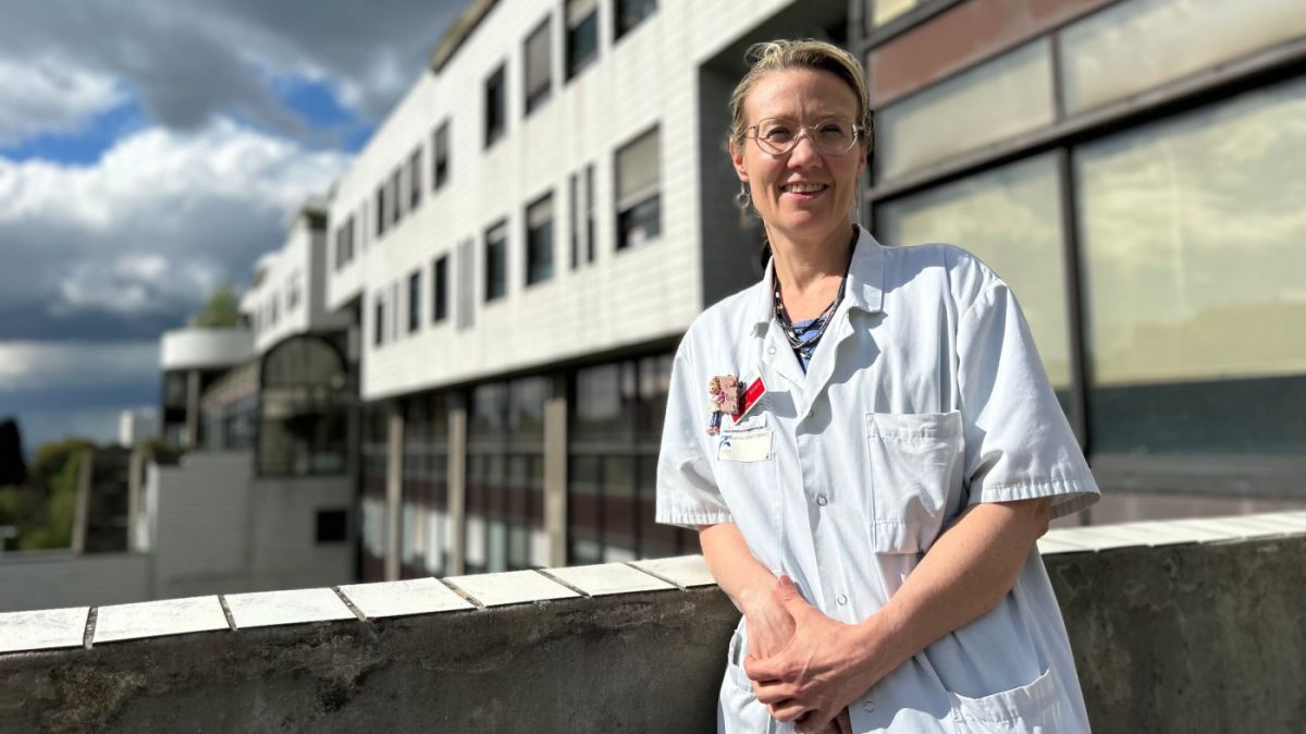 « Dépister le CMV permet de limiter le handicap des enfants atteints