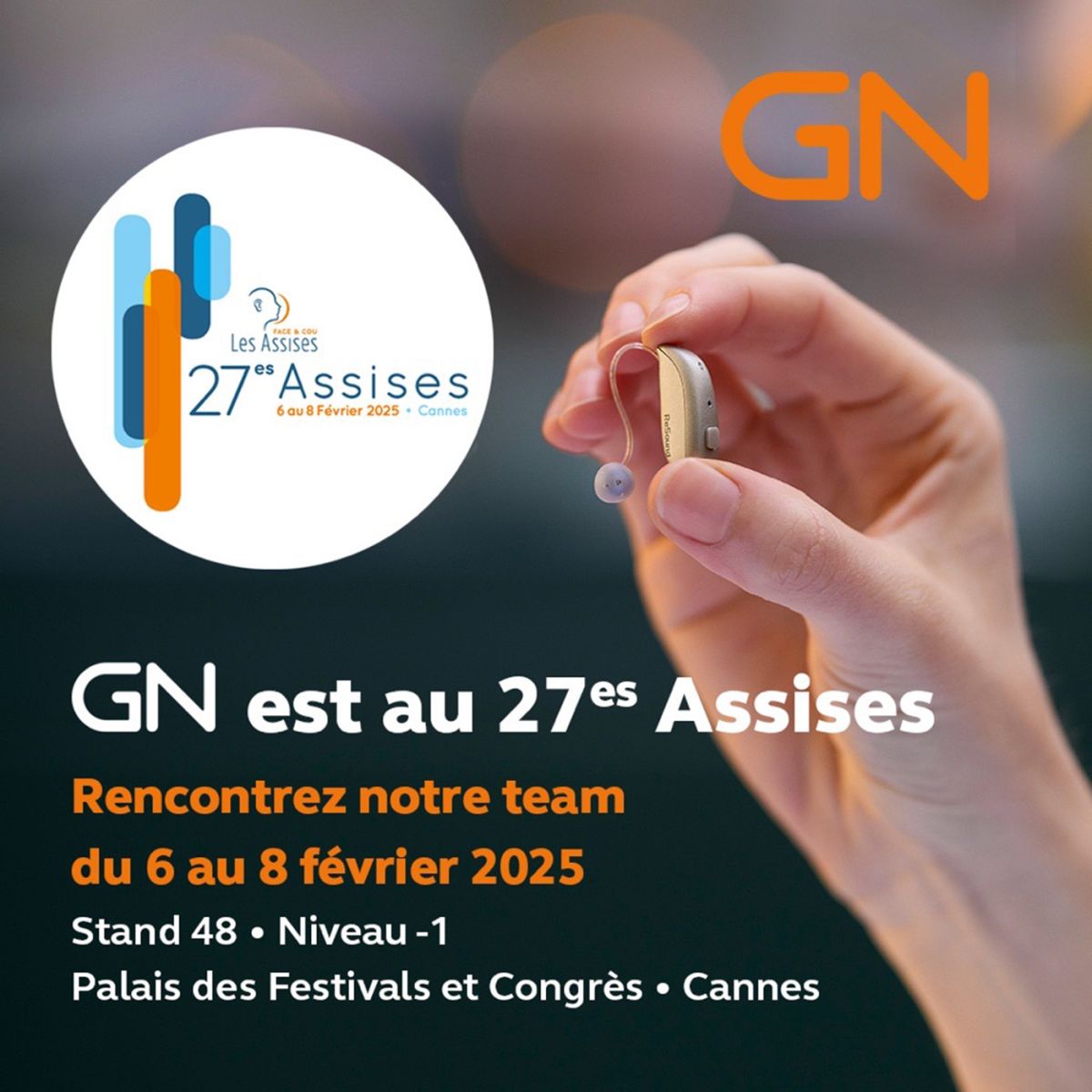 GN Hearing à l'avant-garde des solutions auditives connectées aux ...