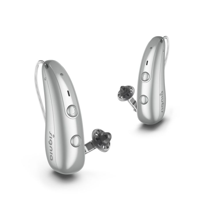 Signia présente Pure™ Charge&Go BCT IX, l’aide auditive sans compromis ...