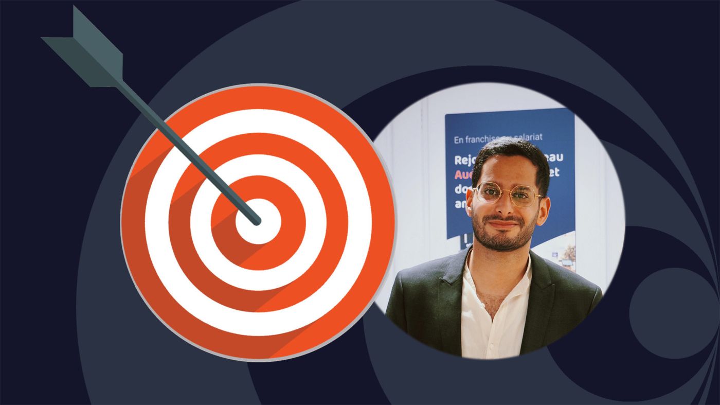 À l'essentiel avec... Cedric Mechaly, cofondateur d’Audio Pour Tous