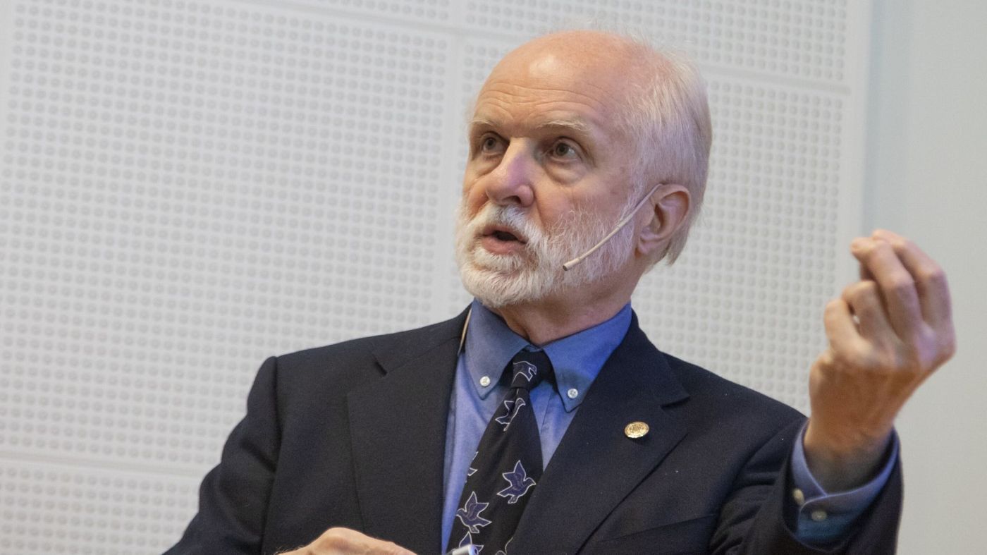 James Hudspeth, père de la transduction mécano-électrique, est décédé