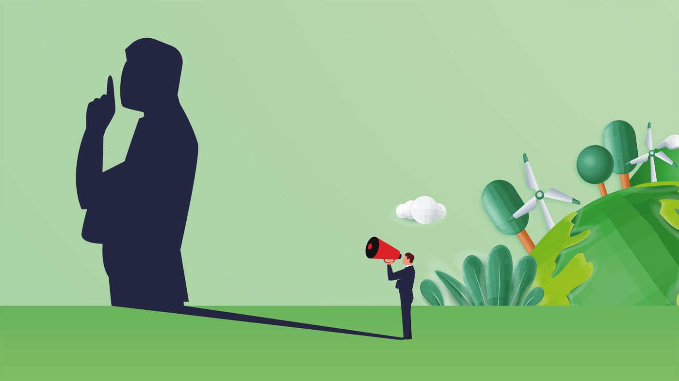 Greenhushing, quand les entreprises hésitent à dévoiler leurs actions ...