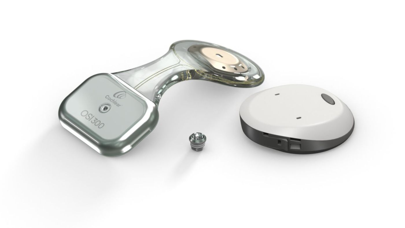 L'Osia 3 de Cochlear est désormais pris en charge