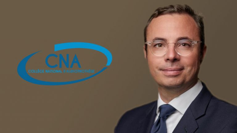 Matthieu Del Rio, nouveau président du CNA