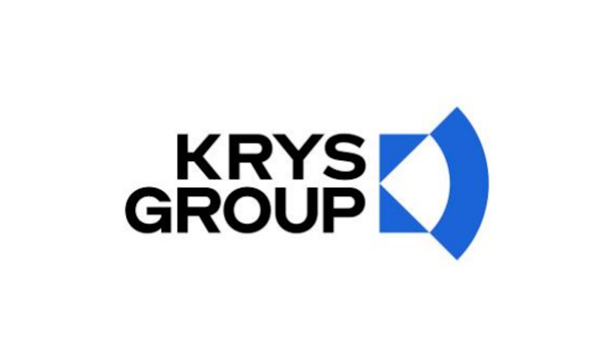 KRYS GROUP révèle son nouveau territoire visuel
