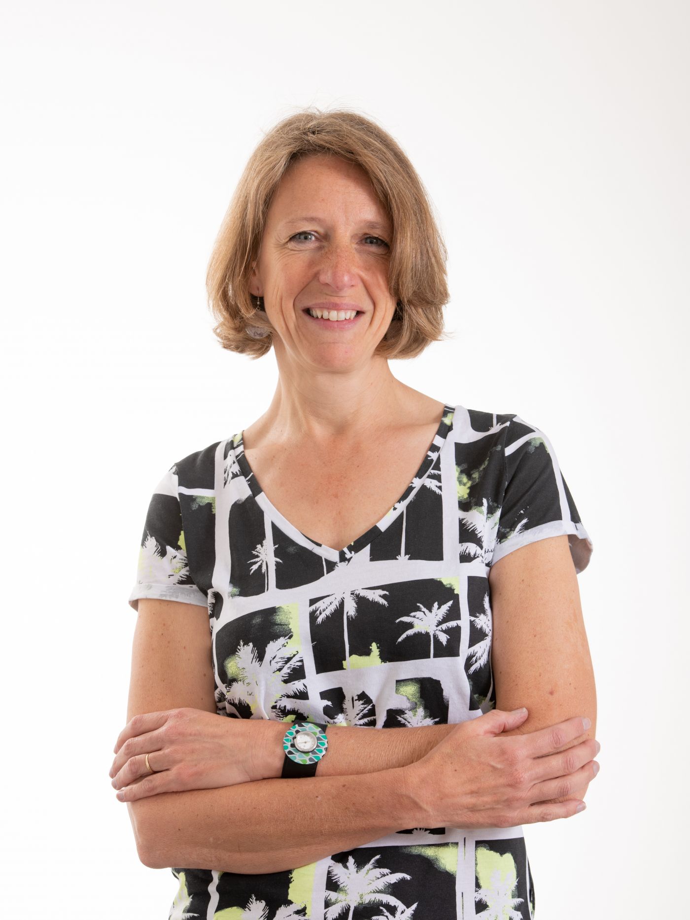 Claire Vander Heyden, spécialiste clinique chez Advanced Bionics (Sonova)