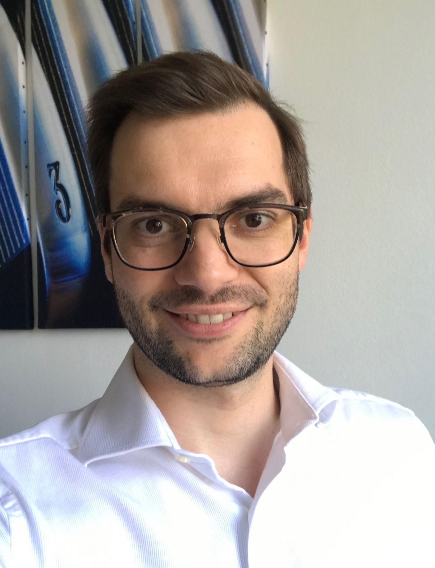 Jean-Baptiste Lemasson, directeur Audiologie et Formations chez GN Hearing