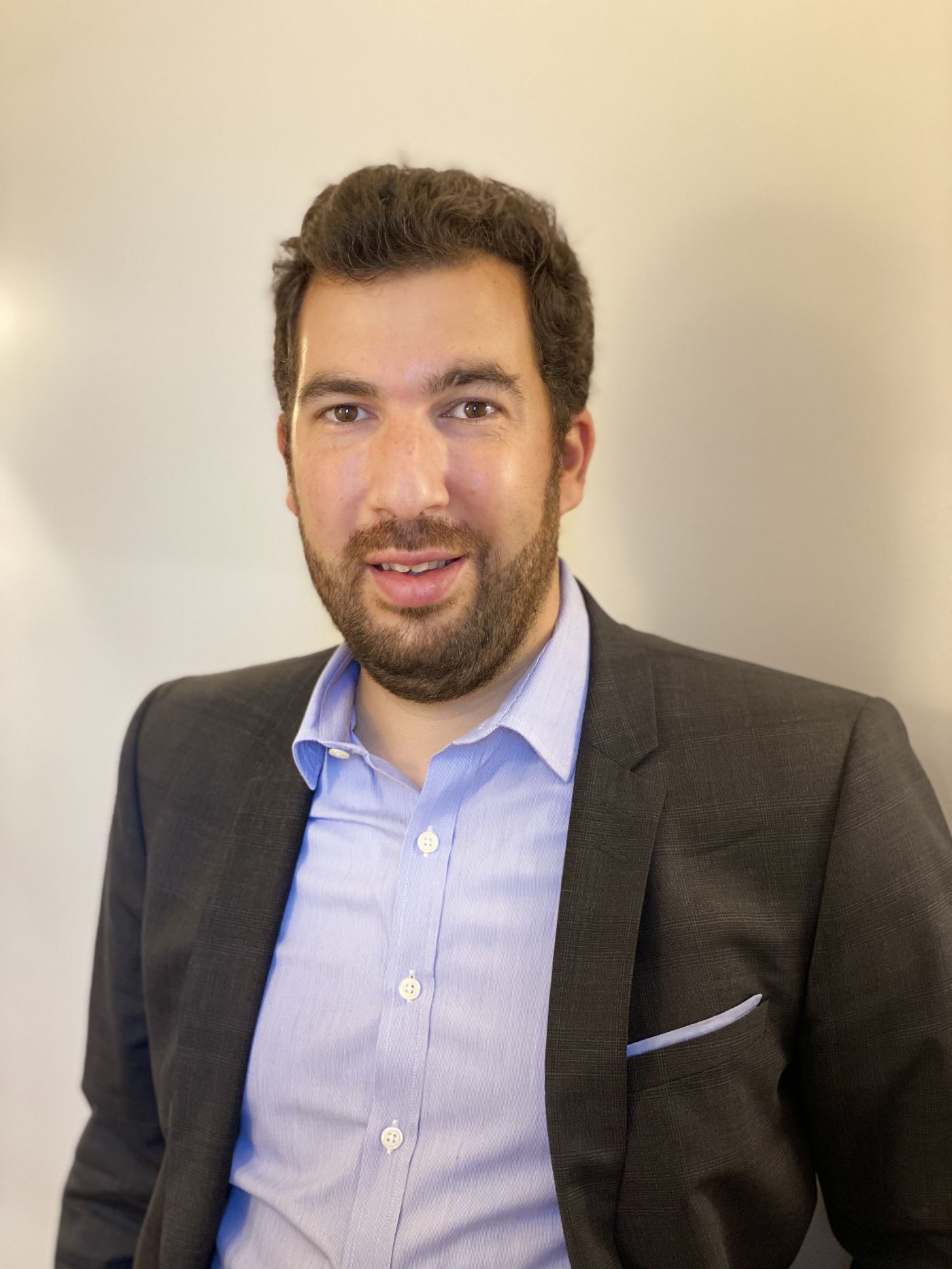 Julien Nizard, formateur régional chez Starkey