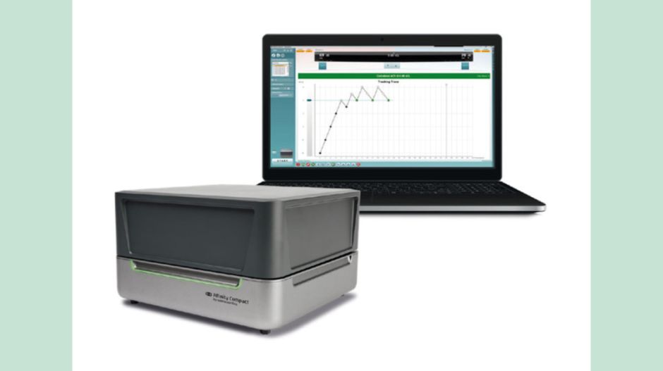Test ACT, Audible Contrast Threshold’