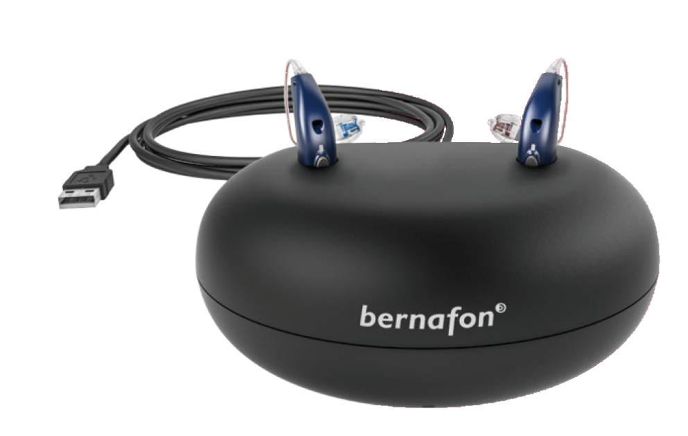 Alpha de Bernafon : une technologie hybride révolutionnaire