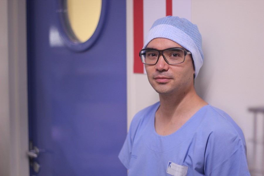 Le Robotol s’implante au bloc